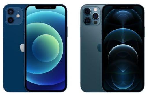Differenze tra iPhone 12 e iPhone 12 Pro Max