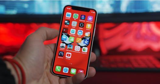 Comparatif iPhone 12 mini vs iPhone 12