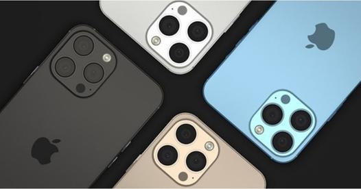 Quelle capacité de stockage choisir pour son iPhone 13 Pro ? 128 Go ...
