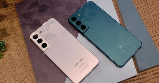 Explore the Stunning Range of Colours Available on the Samsung Galaxy ...