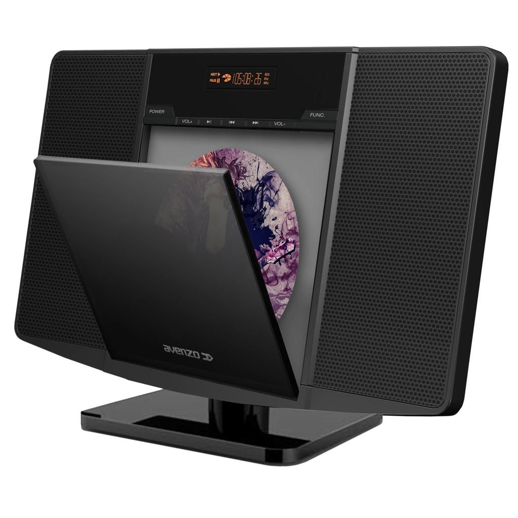 Avenzo AV6020 Aparelhagem De Som Bluetooth | Back Market