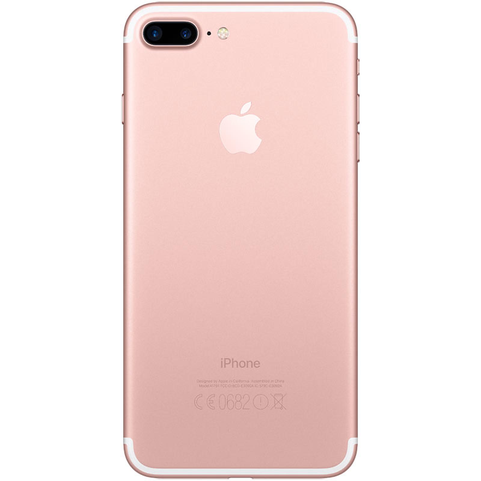 iPhone 7 Plus 256 GB - Rose Gold - Unlocked | Back Market