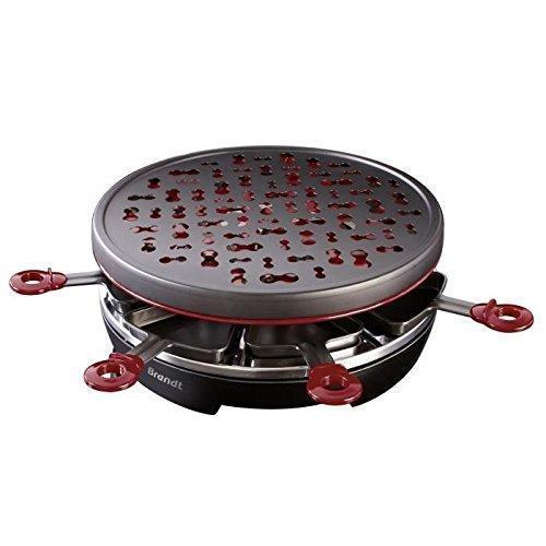 Brandt RAC800NR Máquina De Raclette | Back Market