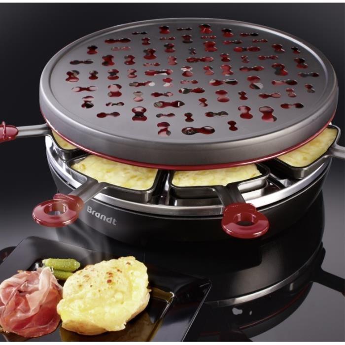 Brandt RAC800NR Máquina De Raclette | Back Market
