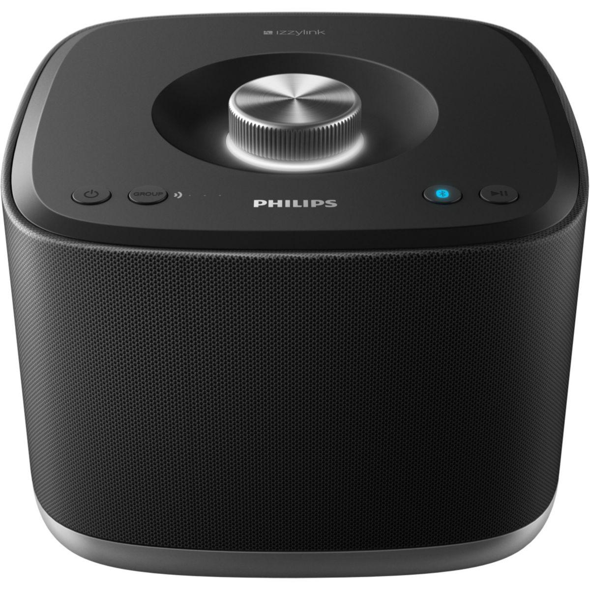 Philips BM50 + BM5 Σύστημα Hi-Fi | Back Market