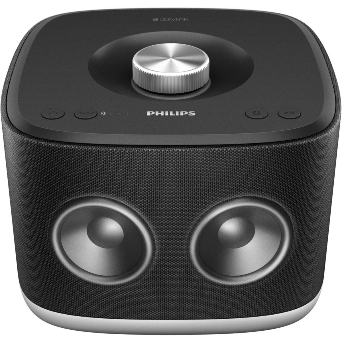 Philips BM50 + BM5 Σύστημα Hi-Fi | Back Market