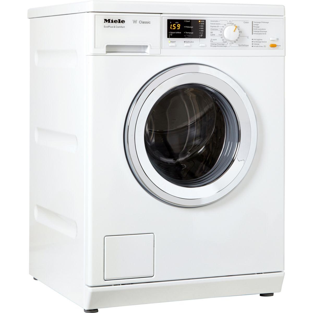 Miele WDA 201 WPM Frontal | Back Market