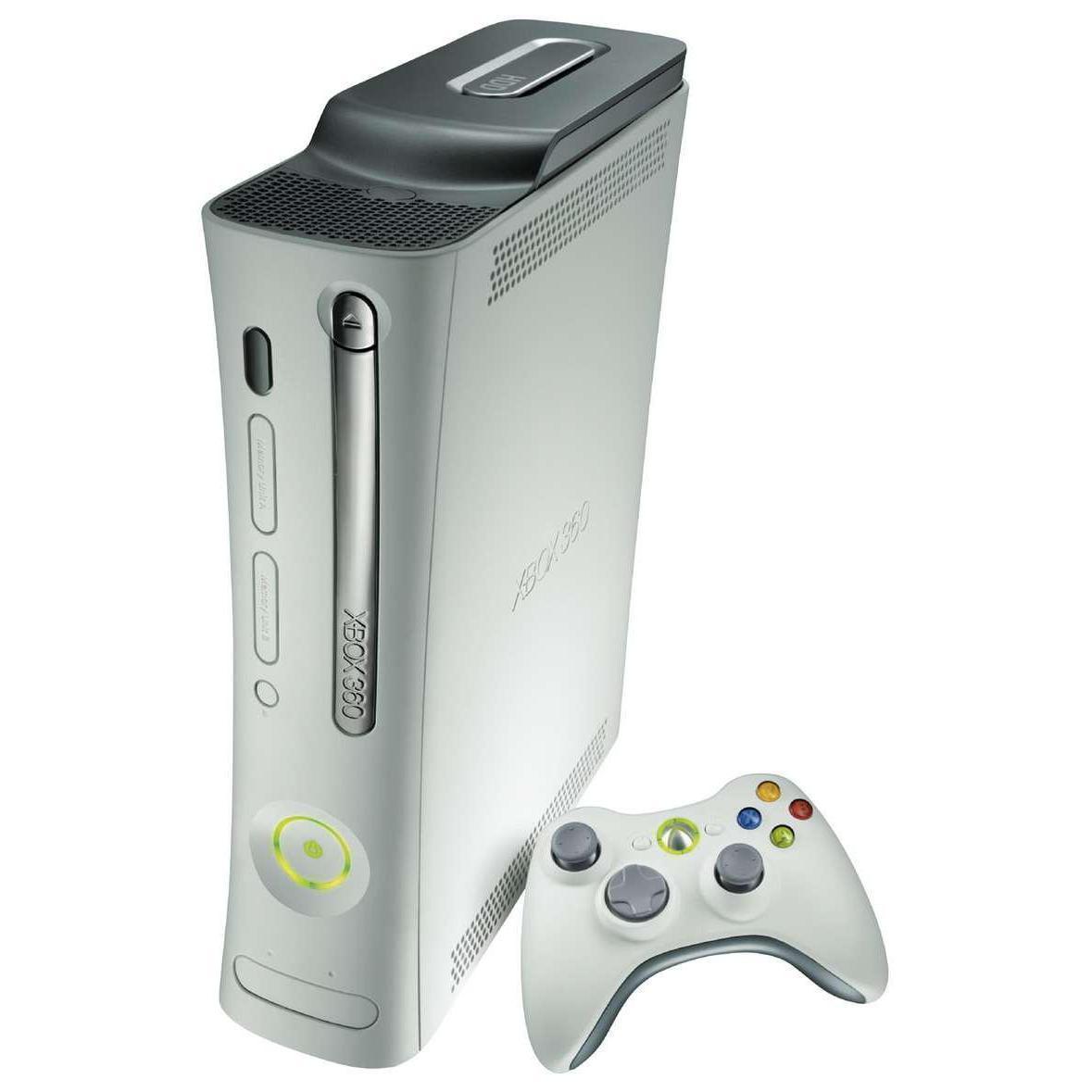 Xbox 360 HDD 500 GB Blanco Back Market Xbox 360 HDD 500 GB Blanco Back Market