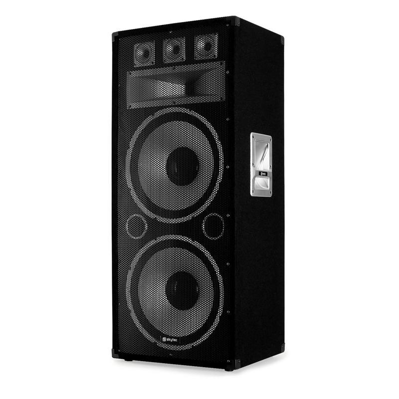 Skytec SMX215 PA speakers | Back Market