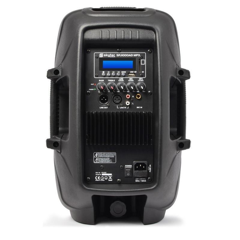 Skytec SPJ1000AD PA-Lautsprecher | Back Market