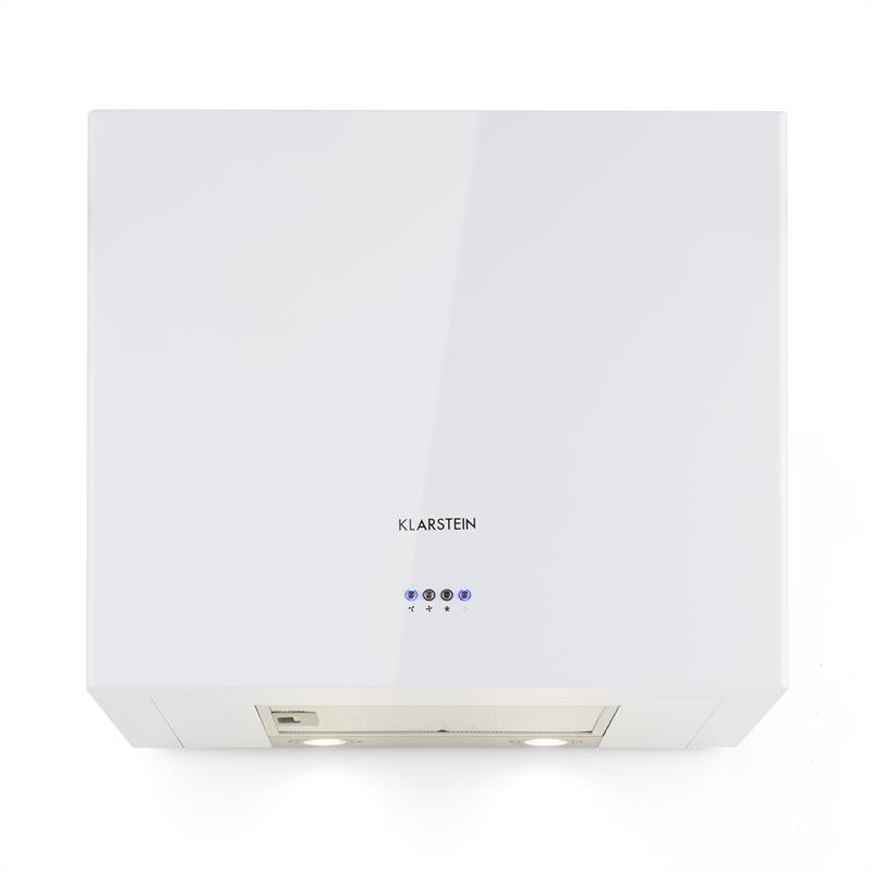 Διακοσμητικός απορροφητήρας κουζίνας Klarstein Cuboo Απορροφητήρας ...