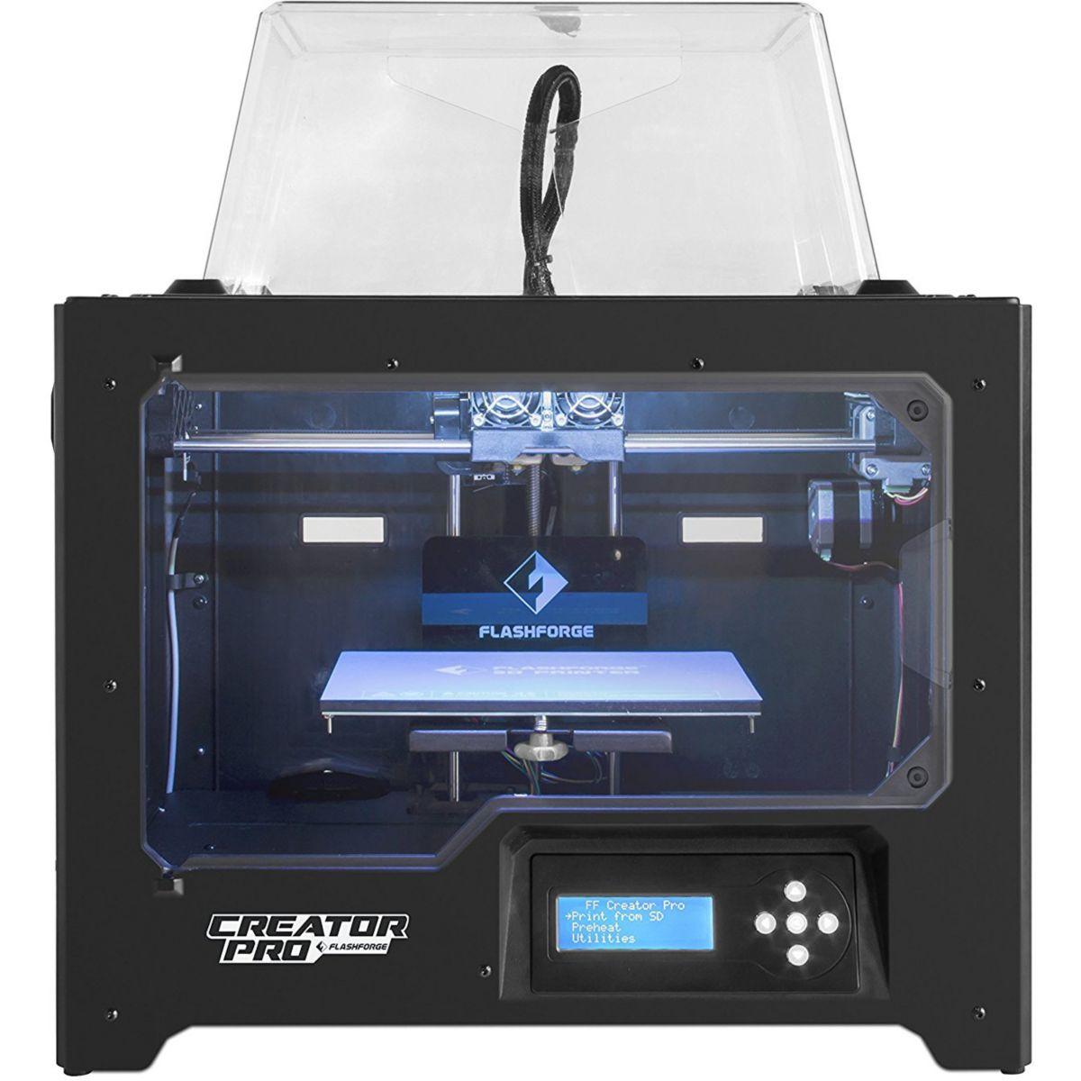 Flashforge Creator Pro Impressora 3D | Back Market