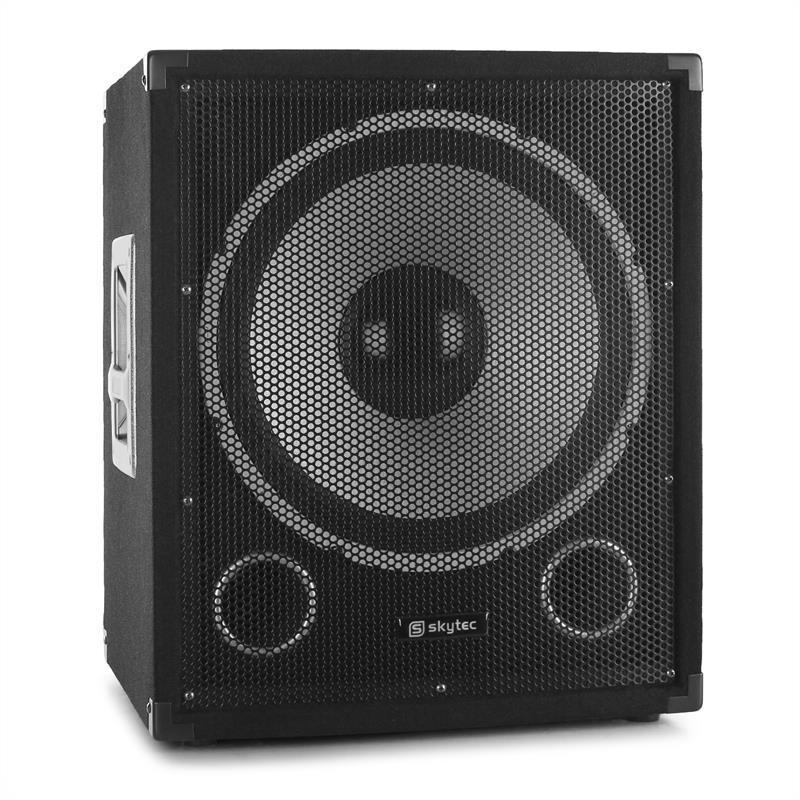 Skytec TX15A Speakers - Black | Back Market