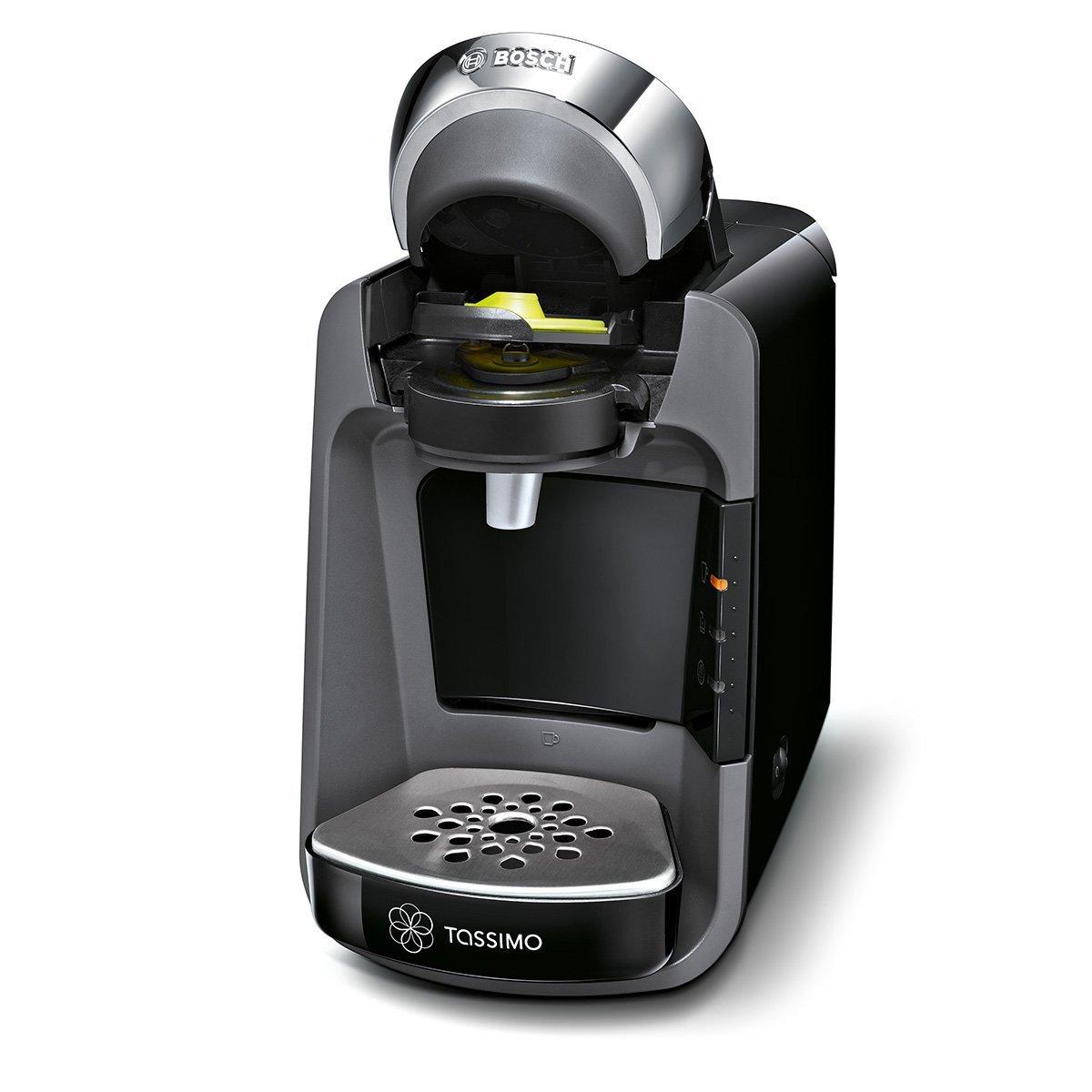 Cafeteras express de cápsula Compatible con Tassimo Bosch Tassimo ...