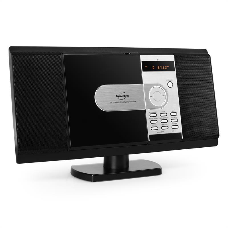 Inovalley INO-CH-04 Mini Hifi-System | Back Market