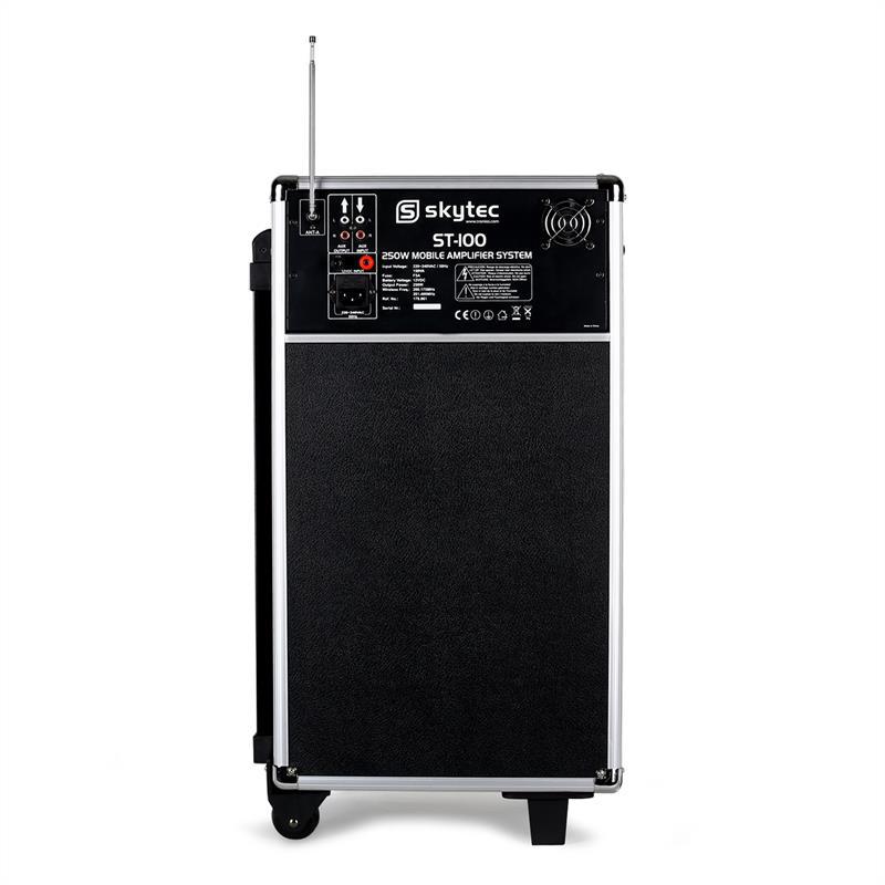 Skytec SKY-178.861 Speakers - Black | Back Market