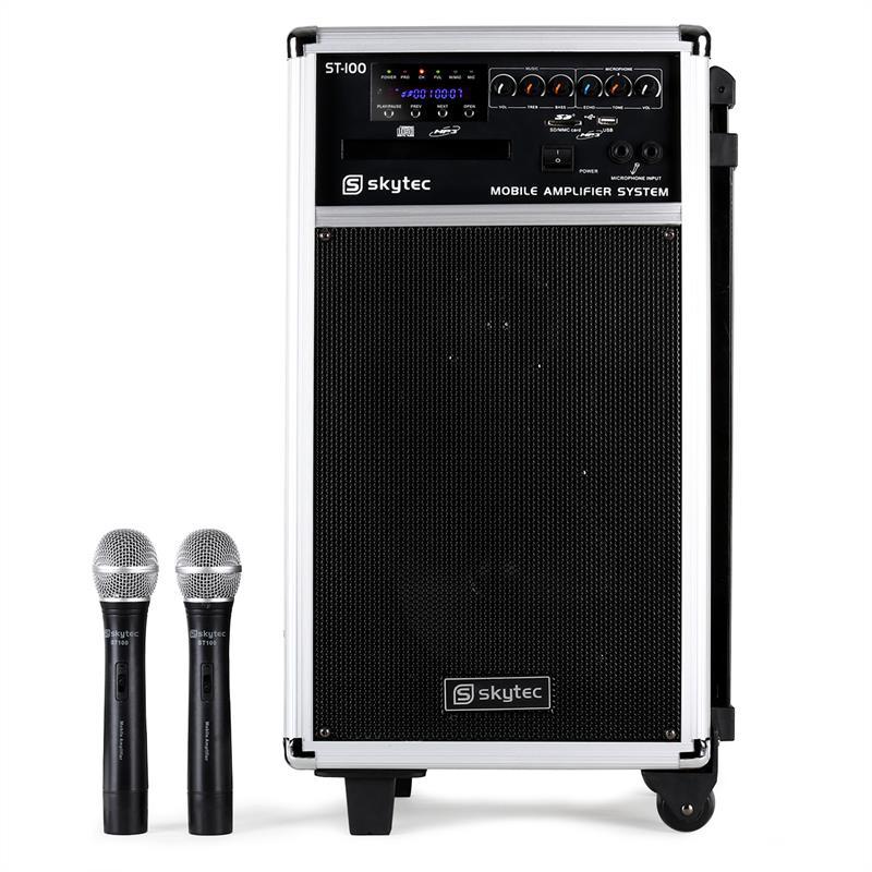 Skytec SKY-178.861 Speakers - Black | Back Market