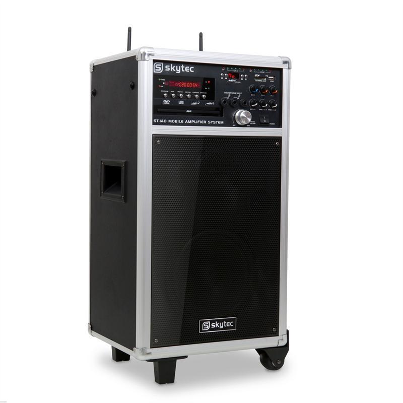 Skytec ST-140 Speakers - Black | Back Market