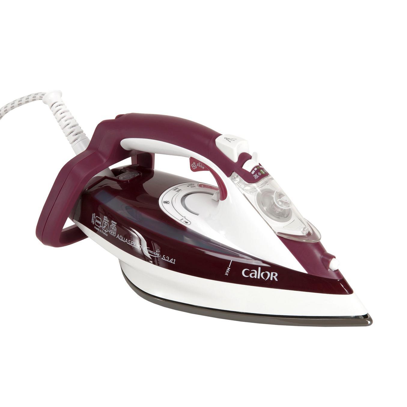 Calor FV5341 Clothes iron | Back Market