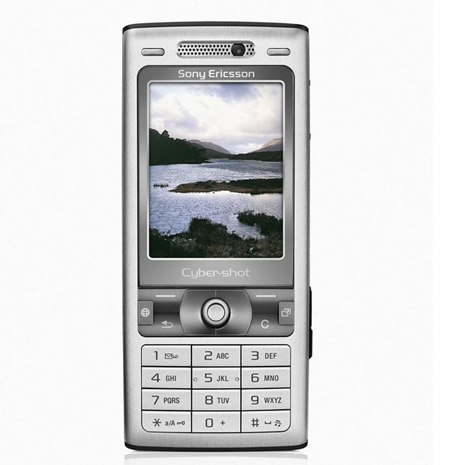Sony Ericsson K800 - Grey - Unlocked | Back Market