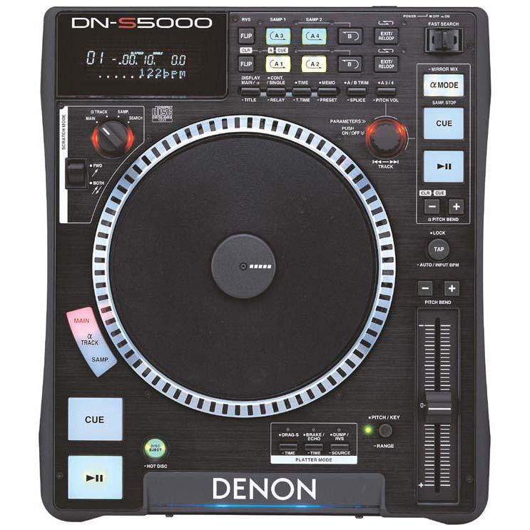 Denon DNS 5000 Platino CD | Back Market