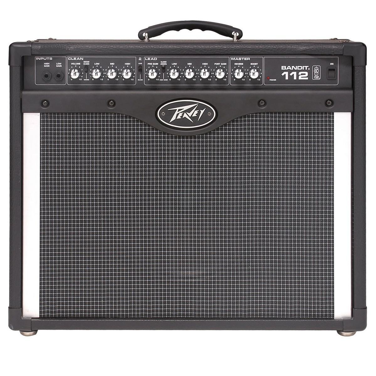 Peavey Bandit 112 Amplificatori Back Market Peavey Bandit 112 Amplificatori Back Market