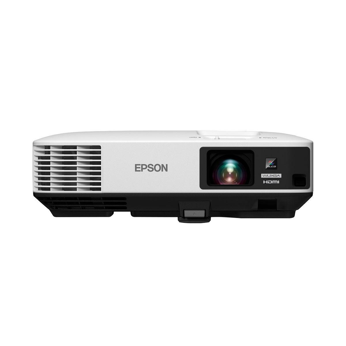 Epson EB-1980WU Video projector 4400 Lumen - Black/White | Back Market