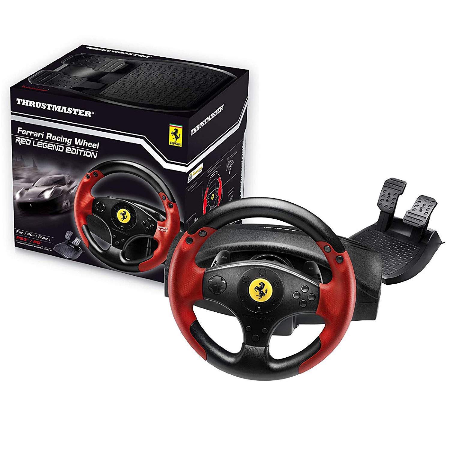 Volant Playstation 3 Thrustmaster 4060052 reconditionné | Back Market