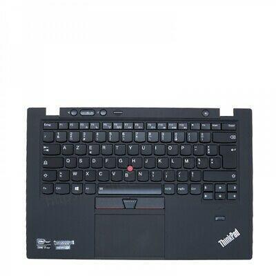 Lenovo Keyboard AZERTY Backlit Keyboard ThinkPad X1 Carbon | Back Market