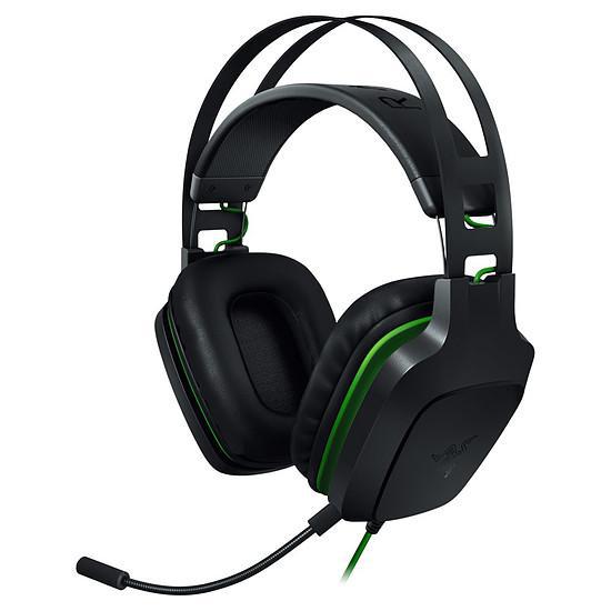 Cascos Gaming Micrófono Razer Electra V2 - Negro/Verde | Back Market