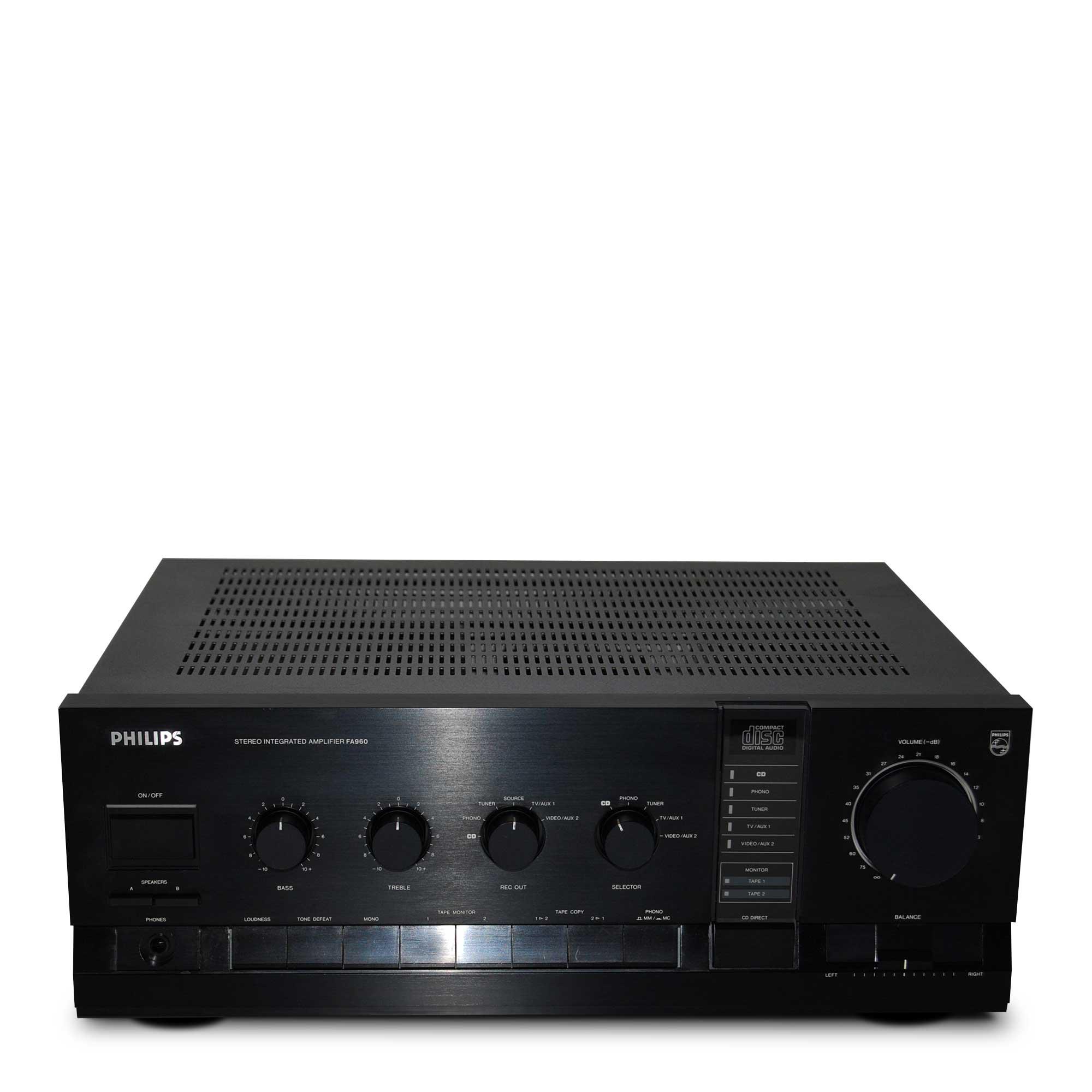 Philips FA 960 Sound Amplifiers | Back Market