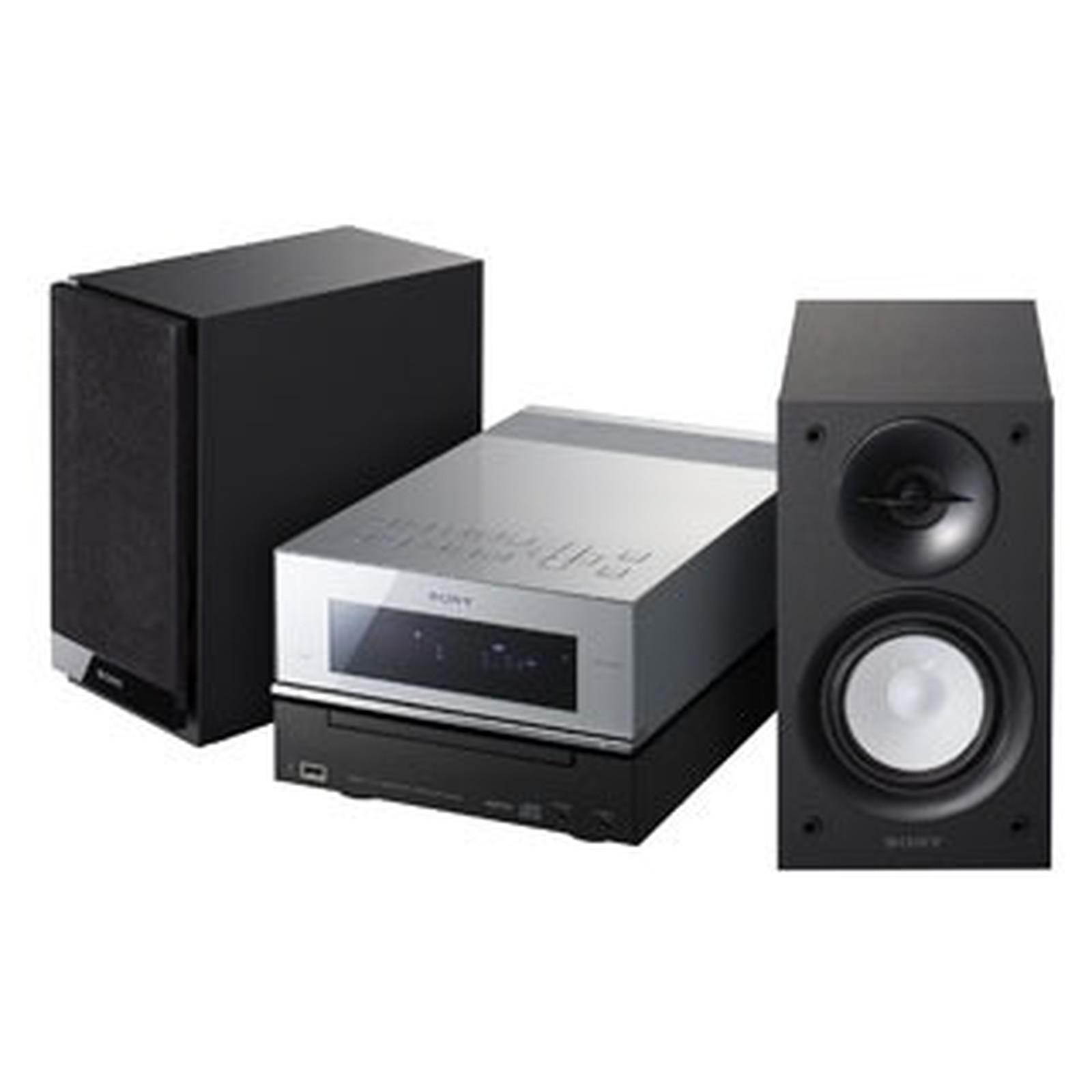 Sony CMT-BX30R Micro Hi-Fi system | Back Market