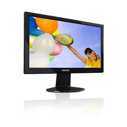 19-inch Philips 191EL1SB 1366x768 LCD Monitor Preto | Back Market