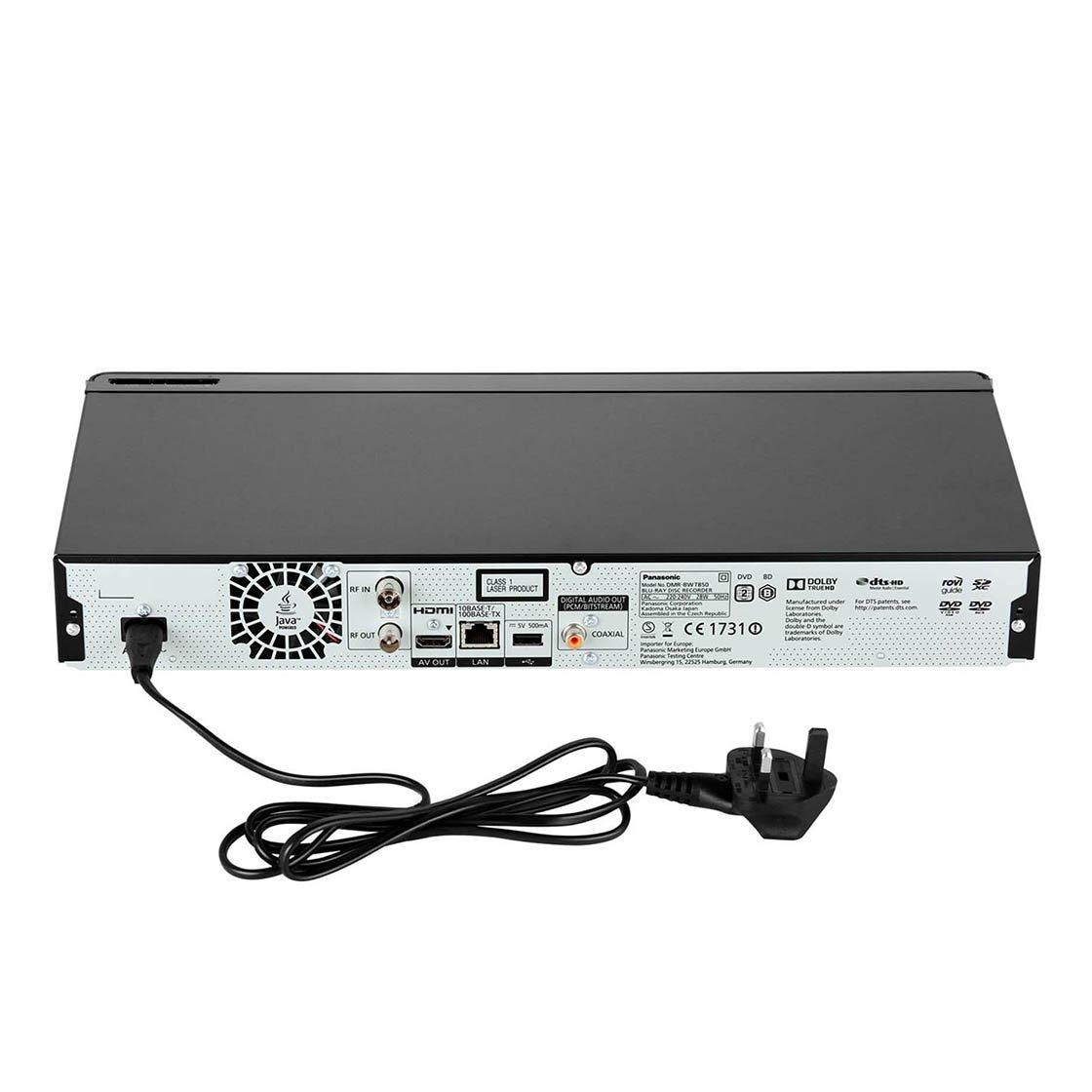 Panasonic DMR-BWT850 Συσκευή Blu-Ray | Back Market