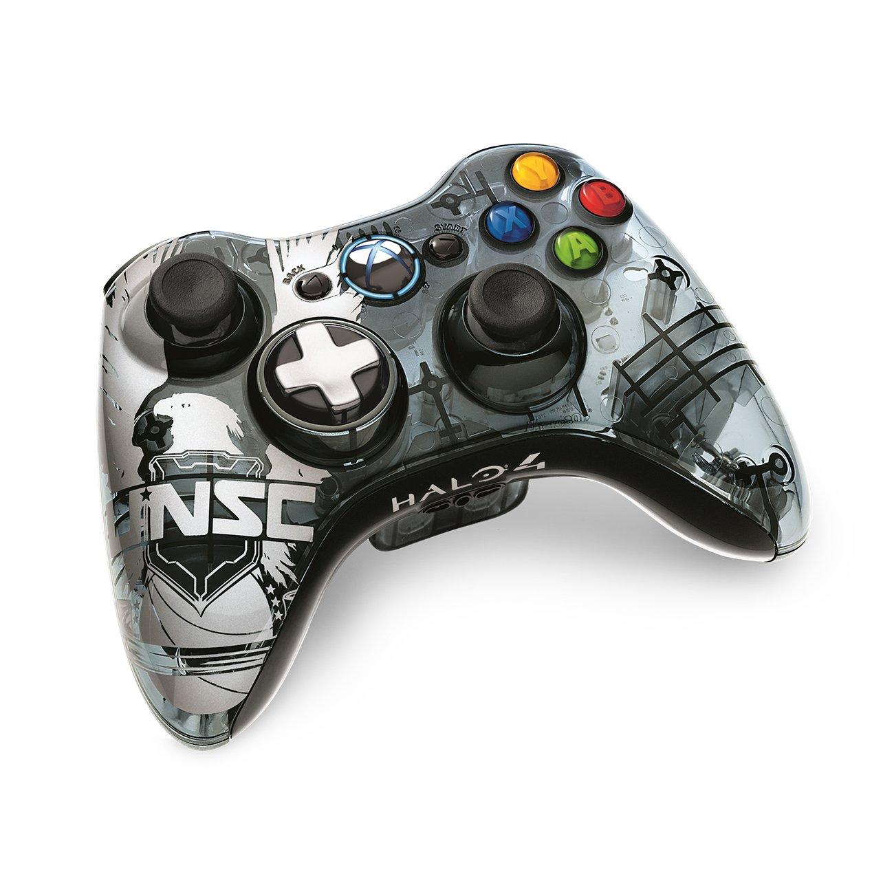 Microsoft Xbox 360 Controller Halo 4 | Back Market