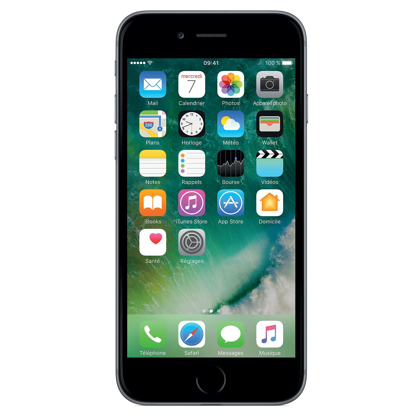 IPhone 6 16 Go Gris Sid ral D bloqu Reconditionn Back Market