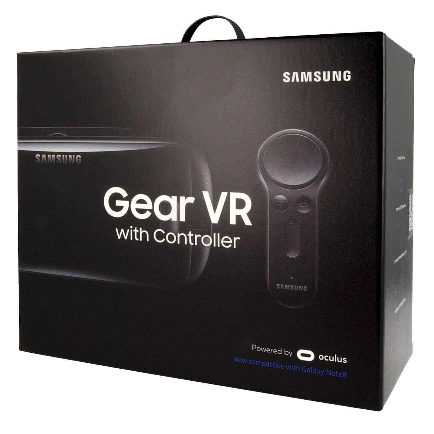 Gear VR SM-R325 VR Headset - Virtual Reality | Back Market