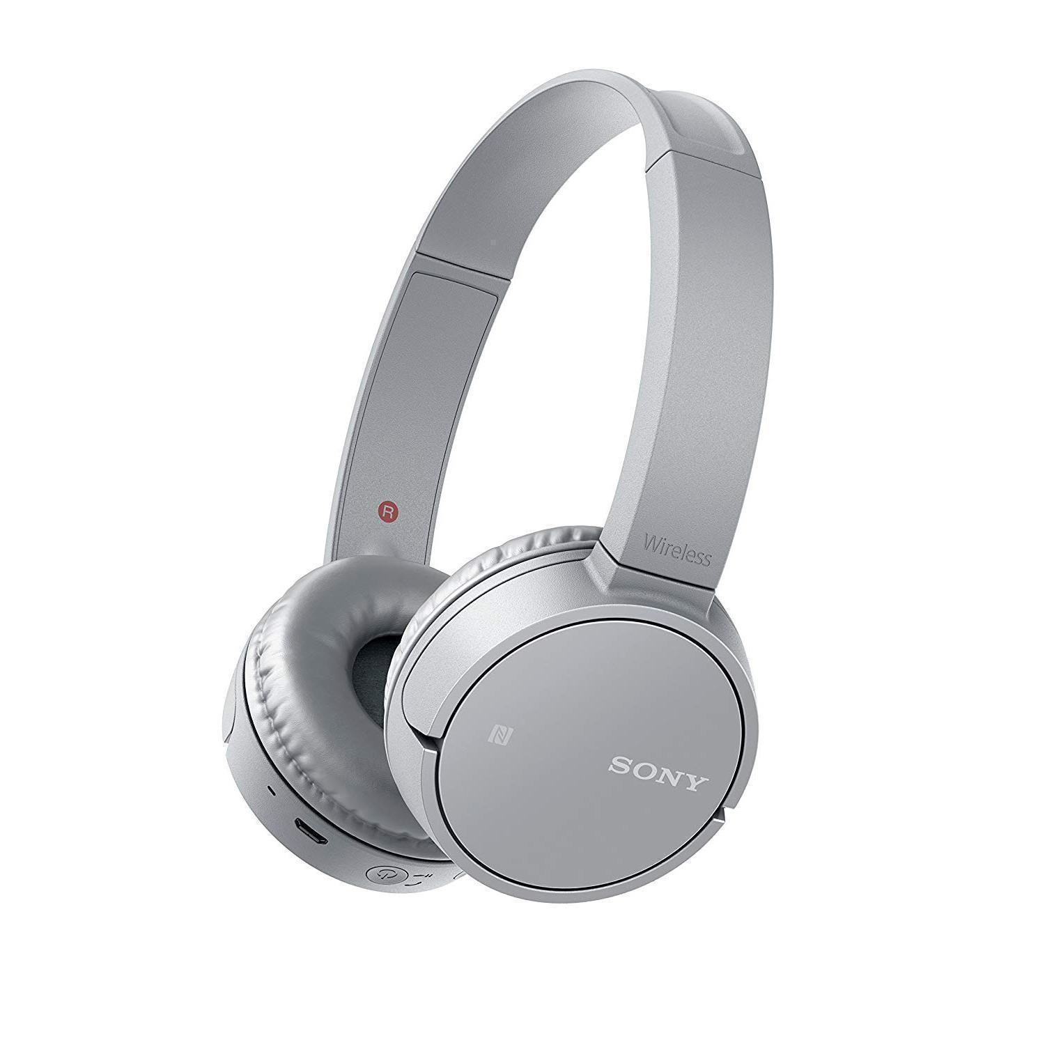 Cuffie Bluetooth con Microfono Sony WH-CH500 - Grigio | Back Market