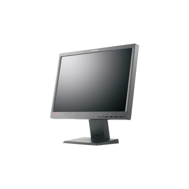 19-inch Lenovo ThinkVision L1951p 1440x900 LCD Monitor Black | Back Market