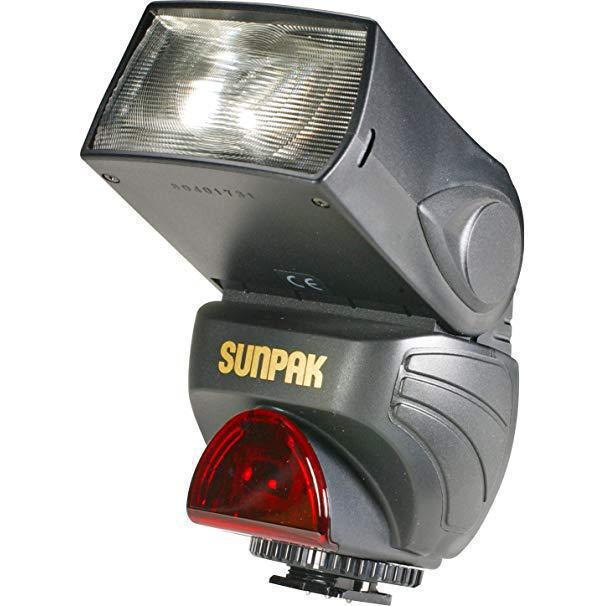 Flitser Sunpak PZ40X | Back Market