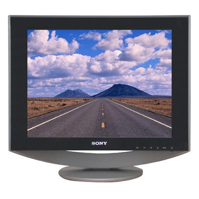 15-inch Sony SDM-HS53 1024 x 768 LCD Monitor Grey | Back Market