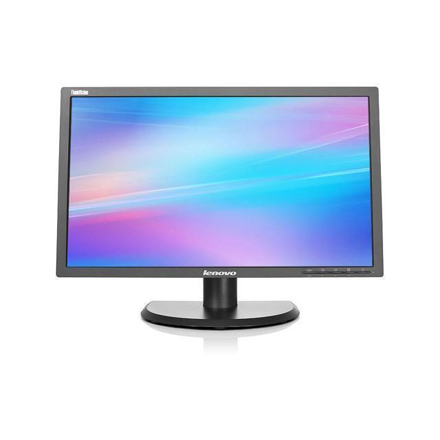 23-inch Lenovo LT2323PWA 1920 x 1080 LED Monitor Black | Back Market