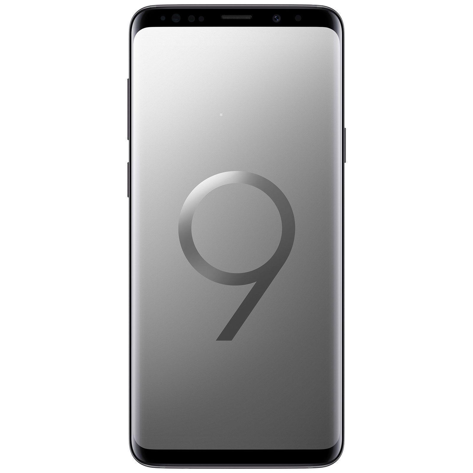 Galaxy S9+ 128 GB - Grey - Unlocked | Back Market