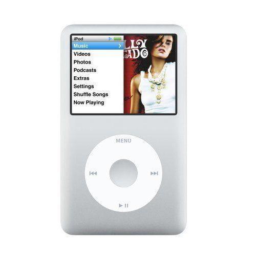iPod Classic 6 MP3 & MP4 player 80GB- Silver | Back Market
