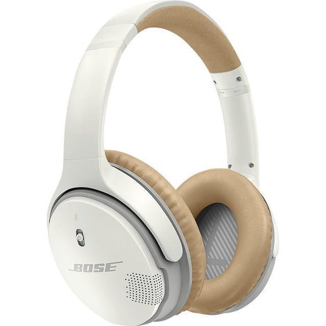 Cascos Bluetooth Micrófono Bose SoundLink Around-Ear II - Blanco | Back ...