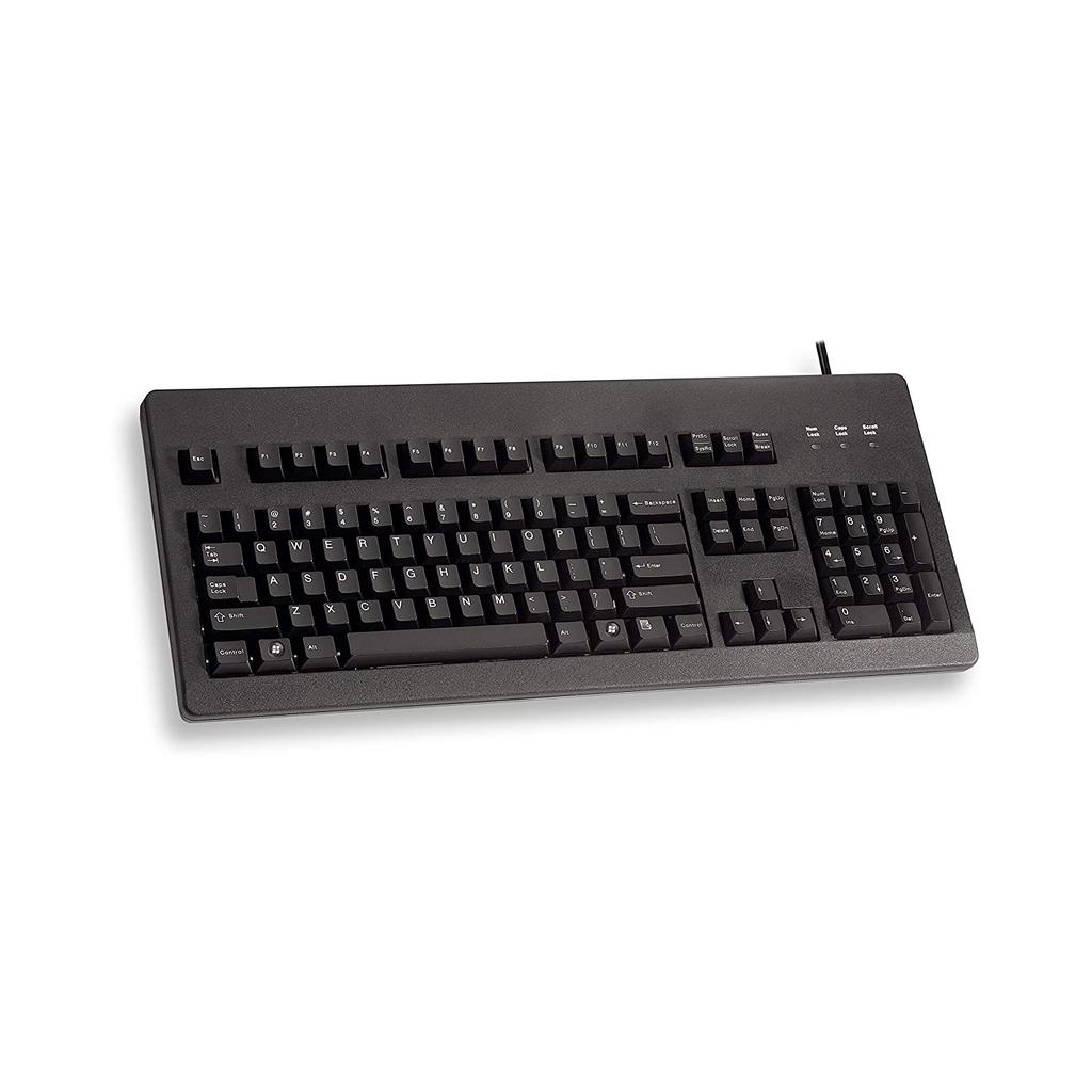 Cherry Teclado QWERTZ Alemán Classic Line G80-3000 | Back Market