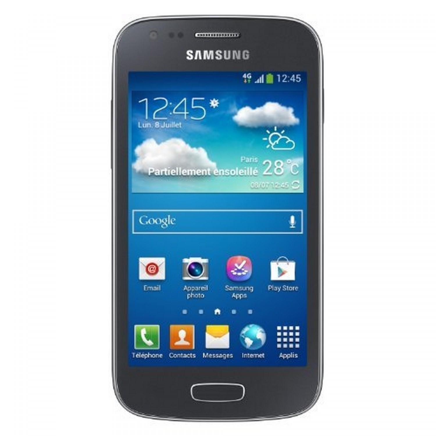 Galaxy Ace 3 8 GB - Black - Unlocked | Back Market