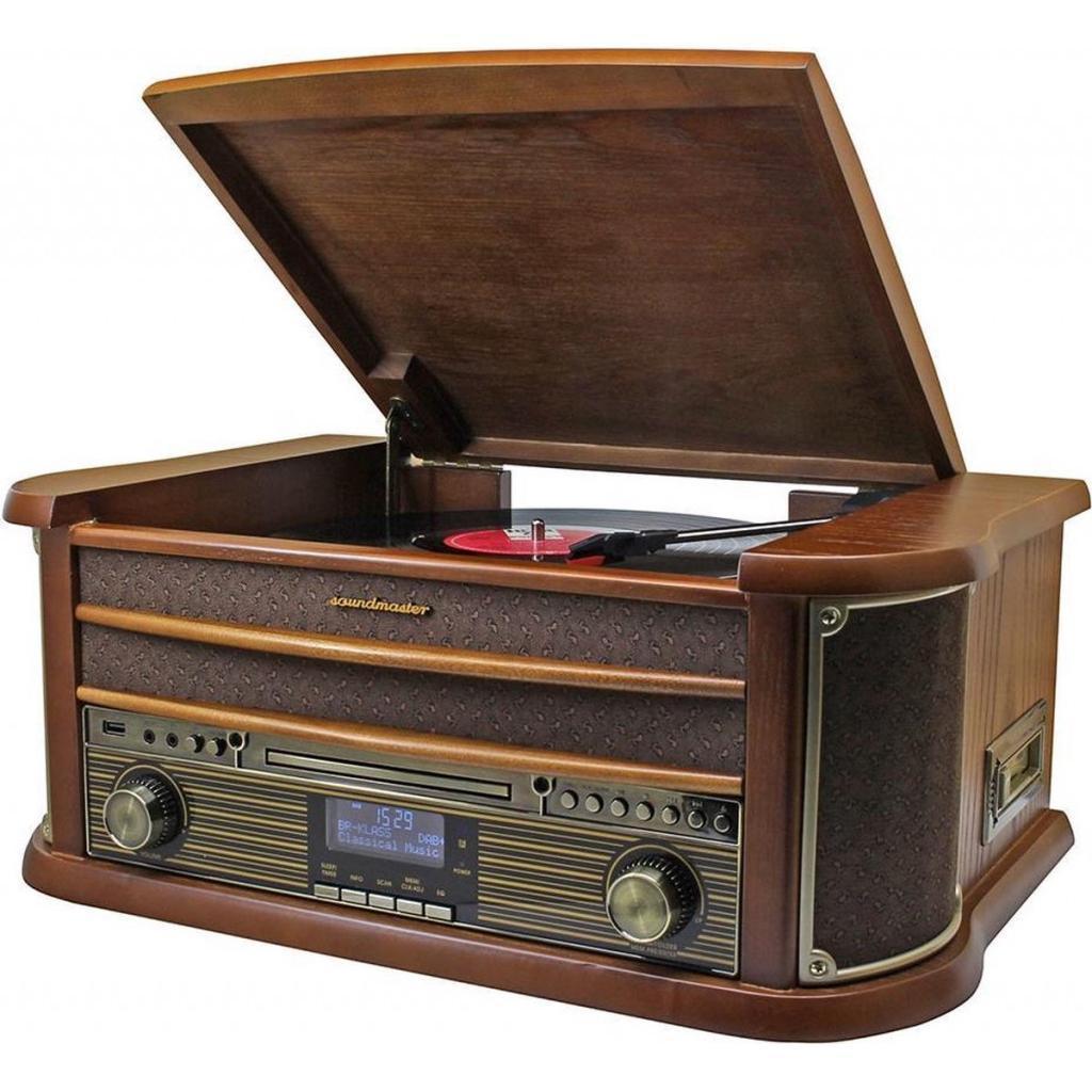 Soundmaster NR545DAB Record player | Back Market