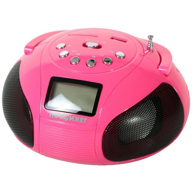 Teknofun Mini Boombox Rádio | Back Market