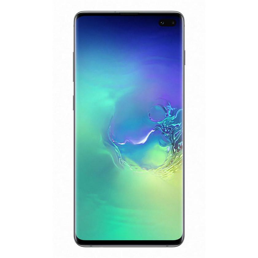 Galaxy S10+ Dual Sim 128 GB - Prism green - Unlocked | Back Market